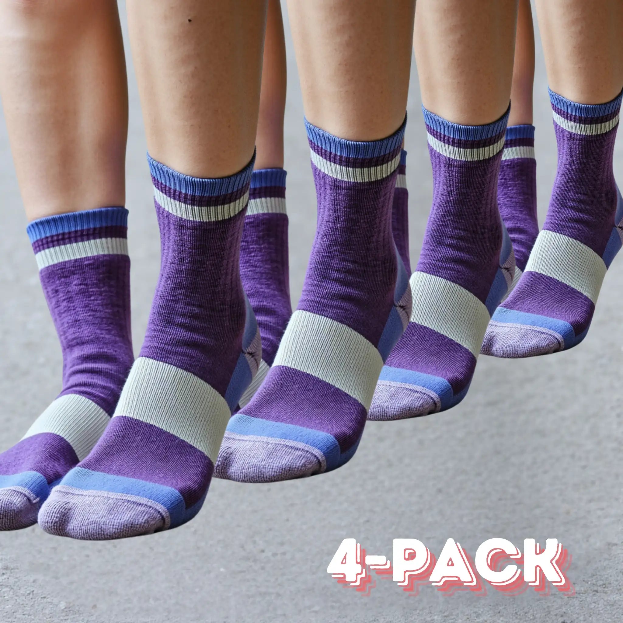 Buy Multi-Packs & Save on Your Favorite Socks – New England Woolens